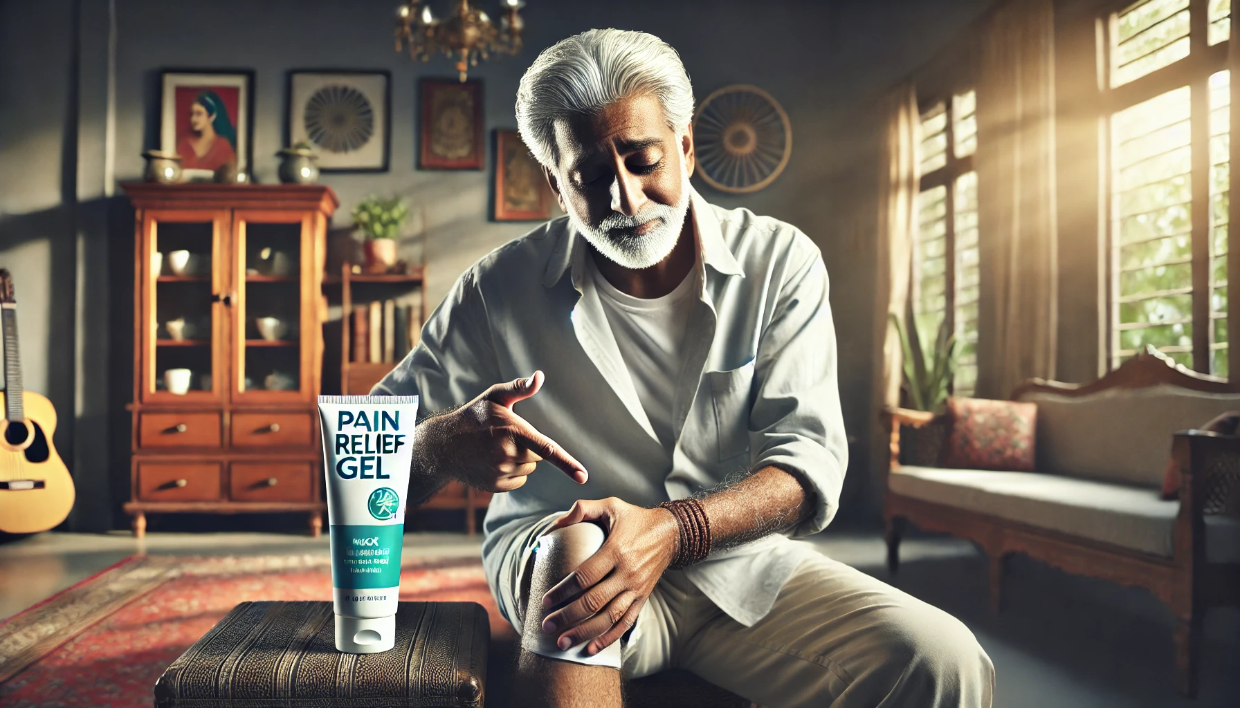 Top 15 Best Pain Relief Gels in India for Quick Relief